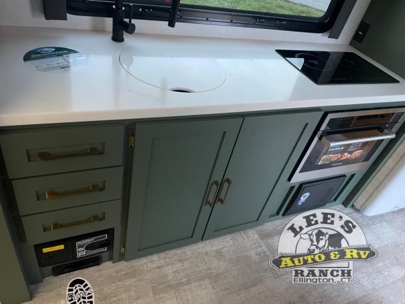 New 2024 Forest River RV IBEX Suite RVS1 Travel Trailer at Lee's Auto ...