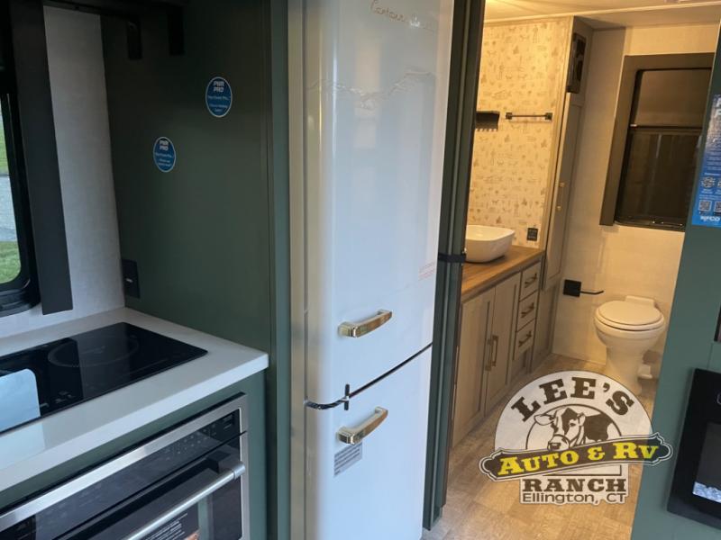 New 2024 Forest River RV IBEX Suite RVS1 Travel Trailer at Lee's Auto ...