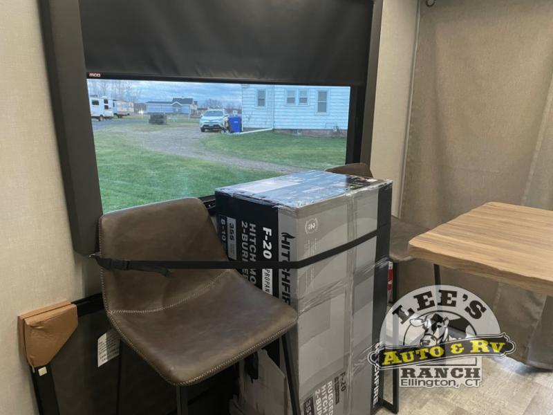 New 2024 Forest River RV IBEX Suite RVS1 Travel Trailer at Lee's Auto ...