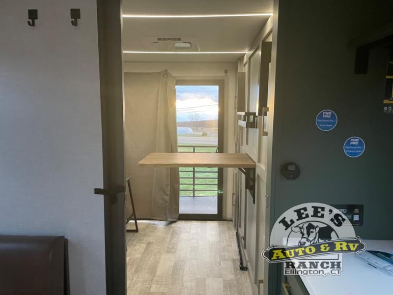 New 2024 Forest River RV IBEX Suite RVS1 Travel Trailer at Lee's Auto ...