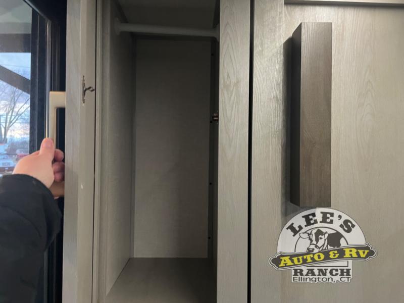 New 2024 Forest River RV IBEX Suite RVS1 Travel Trailer at Lee's Auto ...