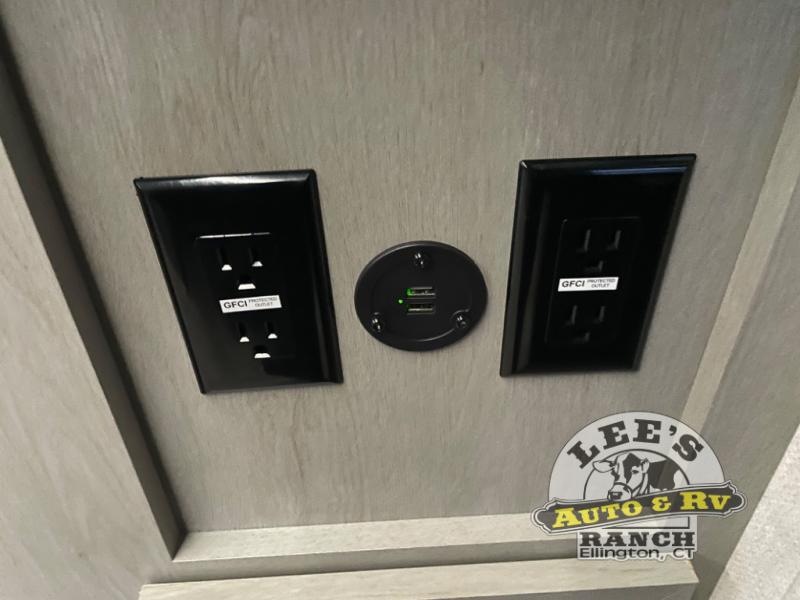 New 2024 Forest River RV IBEX Suite RVS1 Travel Trailer at Lee's Auto ...