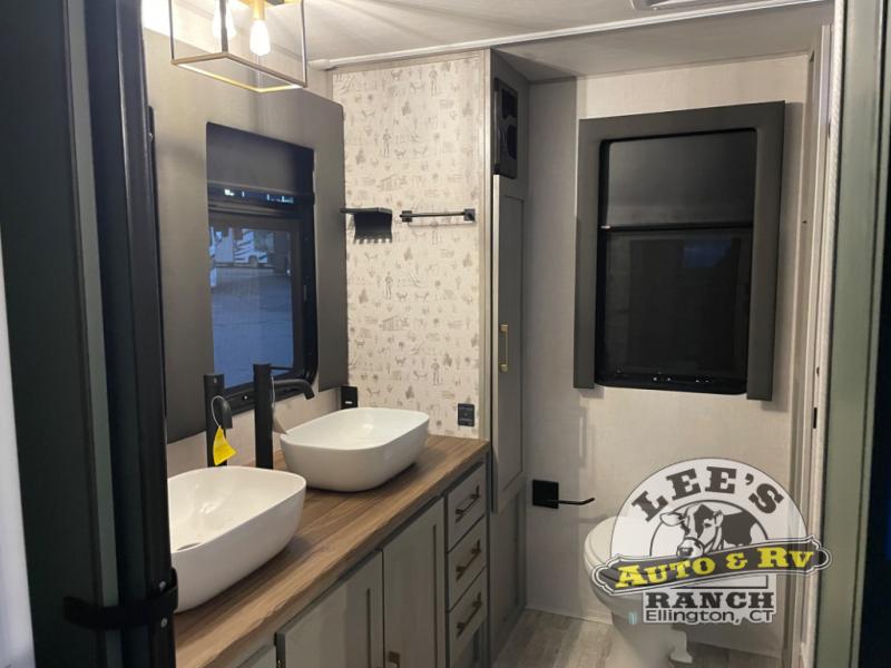 New 2024 Forest River RV IBEX Suite RVS1 Travel Trailer at Lee's Auto ...