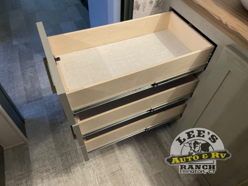 New 2024 Forest River RV IBEX Suite RVS1 Travel Trailer at Lee's Auto ...