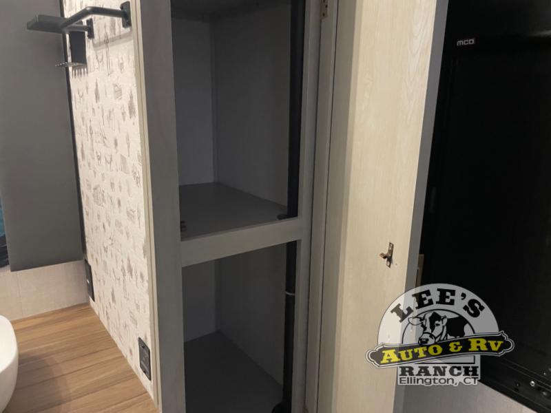 New 2024 Forest River RV IBEX Suite RVS1 Travel Trailer at Lee's Auto ...