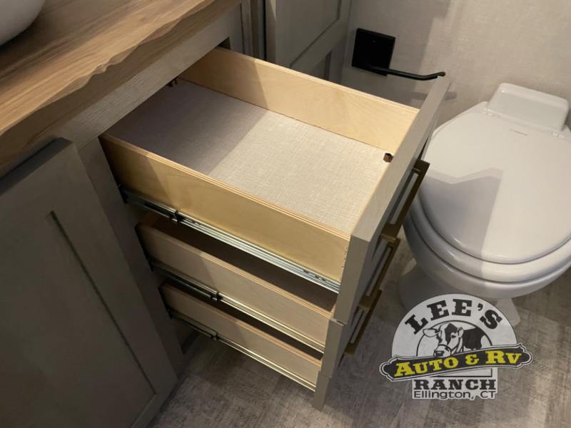 New 2024 Forest River RV IBEX Suite RVS1 Travel Trailer at Lee's Auto ...