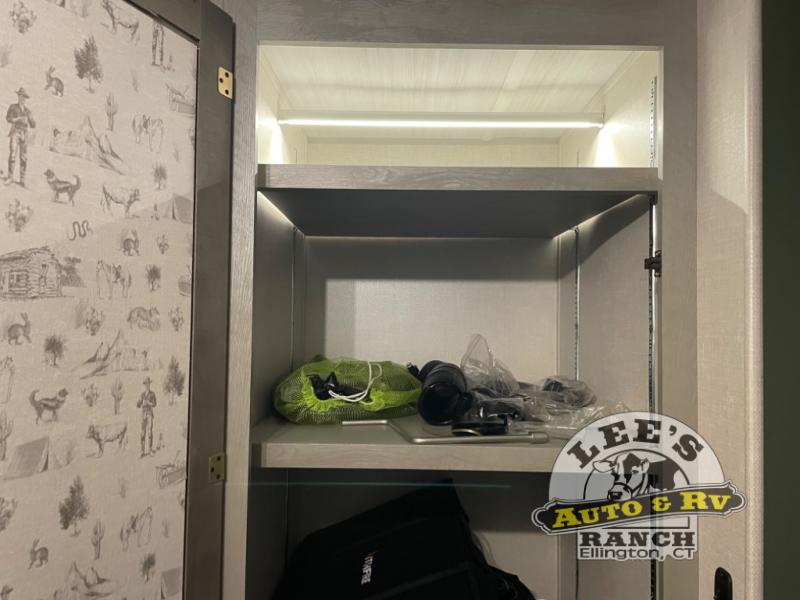 New 2024 Forest River RV IBEX Suite RVS1 Travel Trailer at Lee's Auto ...