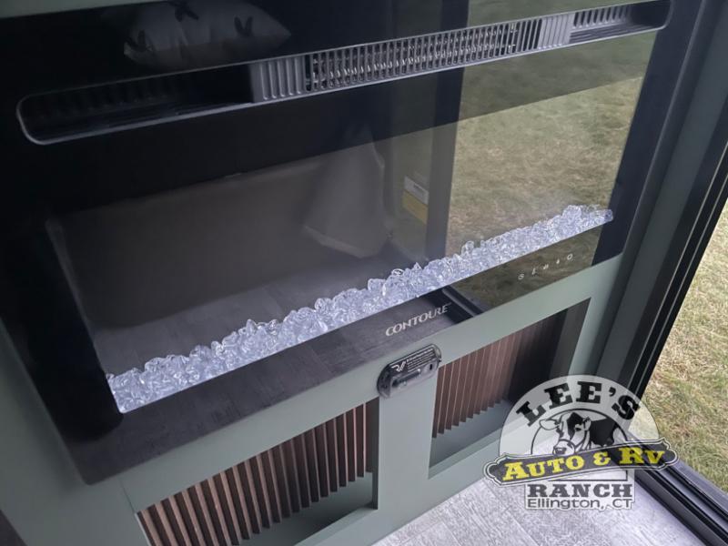 New 2024 Forest River RV IBEX Suite RVS1 Travel Trailer at Lee's Auto ...