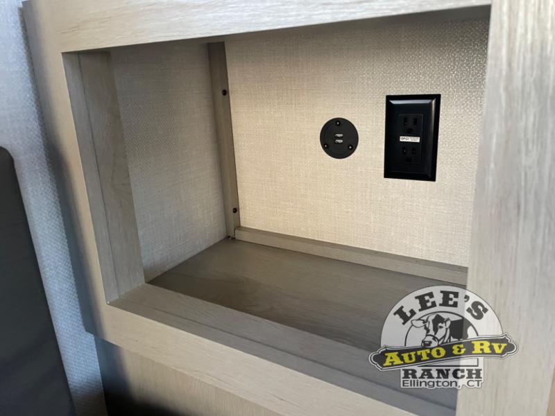 New 2024 Forest River RV IBEX Suite RVS1 Travel Trailer at Lee's Auto ...