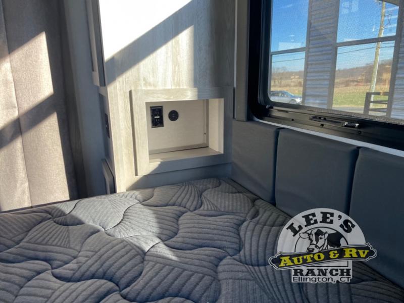 New 2024 Forest River RV IBEX Suite RVS1 Travel Trailer at Lee's Auto ...