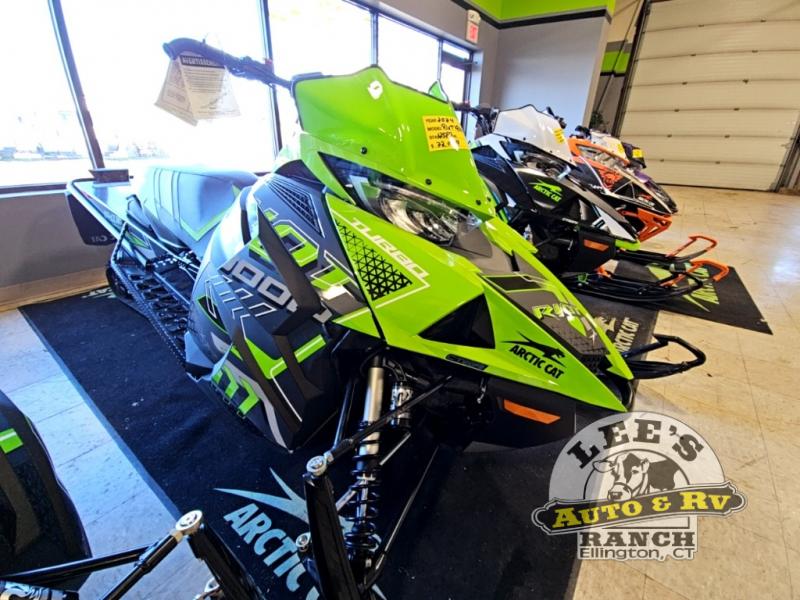 New 2024 Arctic Cat Riot 9000 atac 146 EPS Snowmobile at Lee's Auto and ...
