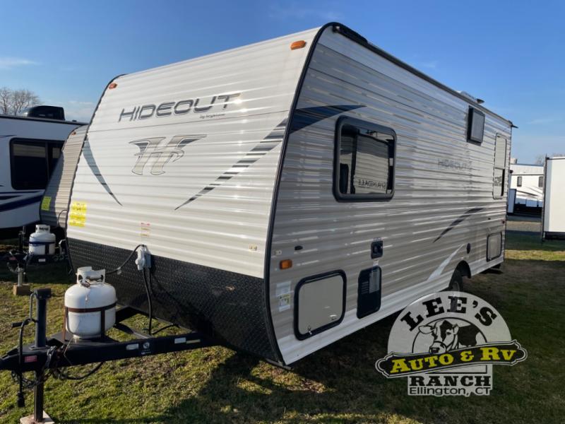 Used 2018 Keystone RV Hideout Single Axle 177LHS Travel Trailer at Lee ...