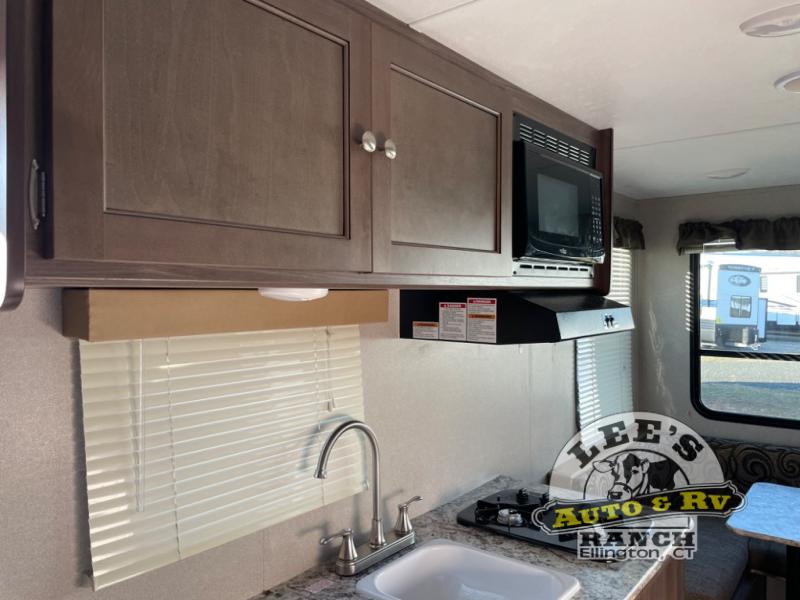 Used 2018 Keystone RV Hideout Single Axle 177LHS Travel Trailer at Lee ...