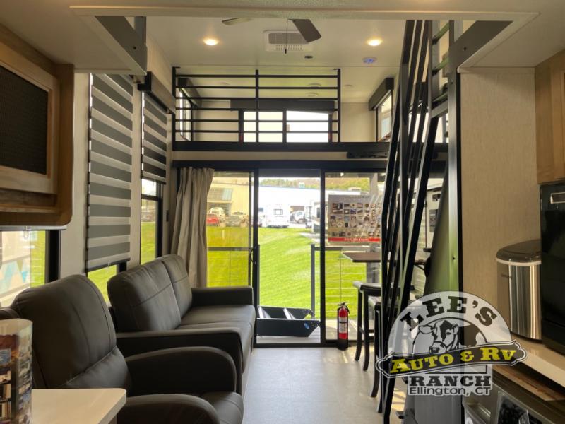 New 2024 Forest River RV Timberwolf 16ML Destination Trailer at Lee's ...