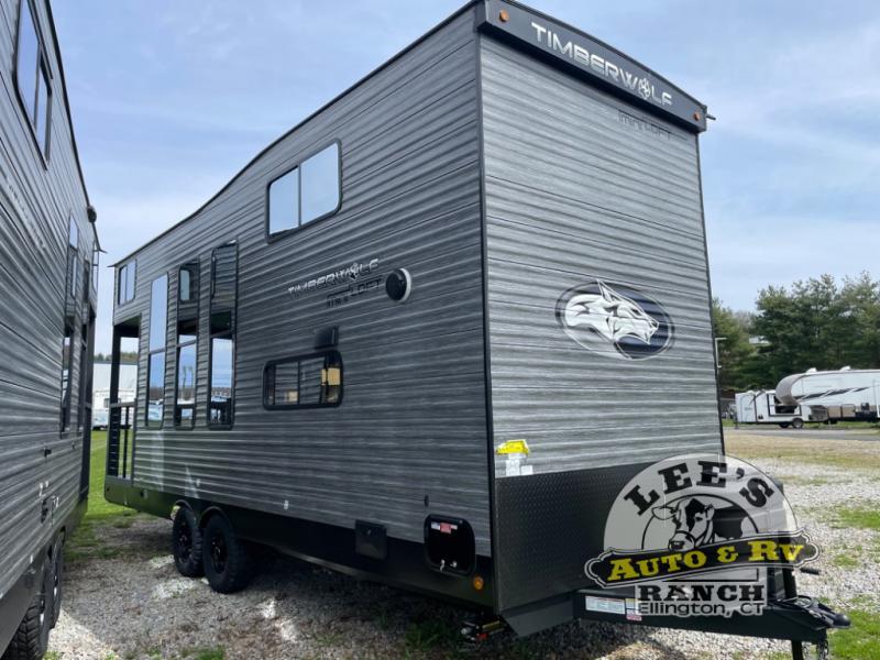 New 2024 Forest River RV Timberwolf 16ML Destination Trailer at Lee's ...