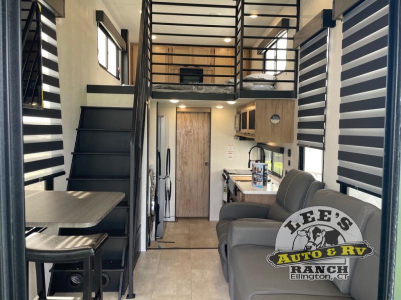 New 2024 Forest River RV Timberwolf 16ML Destination Trailer at Lee's ...