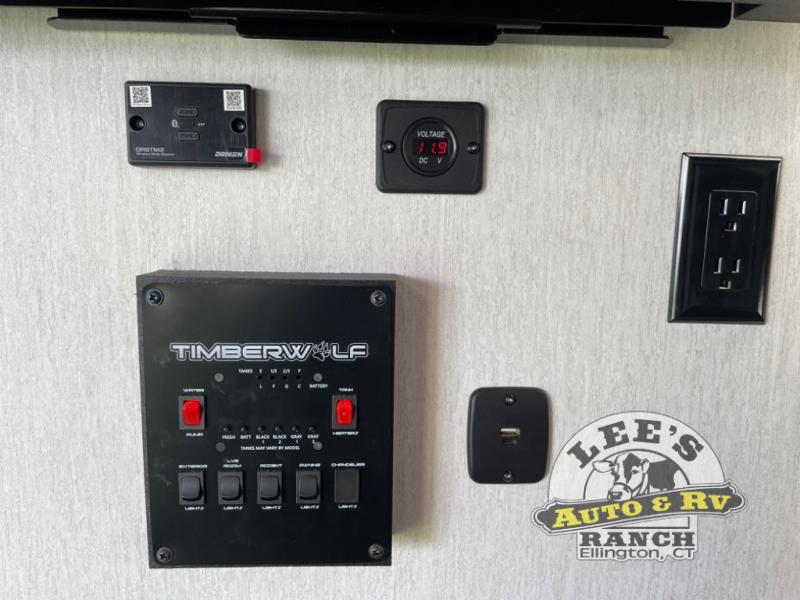 New 2024 Forest River RV Timberwolf 16ML Destination Trailer at Lee's ...