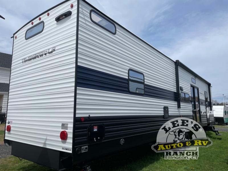 New 2024 Forest River RV Timberwolf 39HBA Destination Trailer at Lee's ...