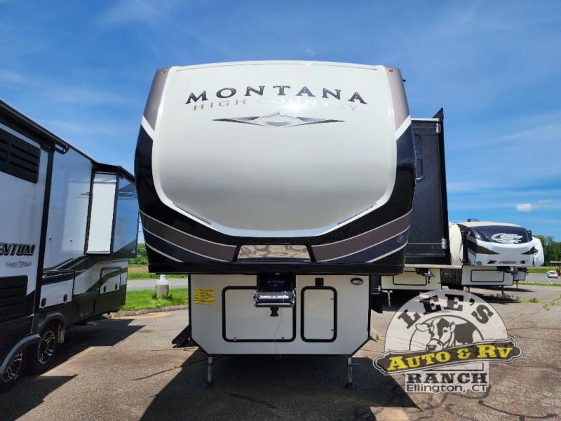 Used 2020 Keystone RV Montana High Country 362RD Fifth Wheel at Lee's ...