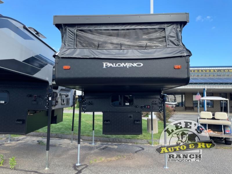 New 2023 Palomino Backpack Edition SS 500 Truck Camper at Lee's Auto ...