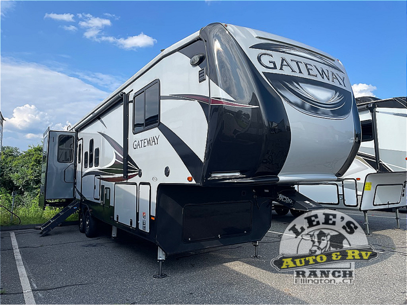 Used 2019 Heartland Gateway 3230 CK Fifth Wheel at Lee's Auto and RV ...