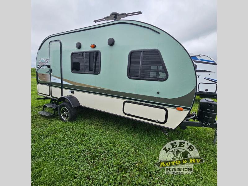 Used 2017 Forest River RV R Pod RP-180 Travel Trailer at Lee's Auto and ...