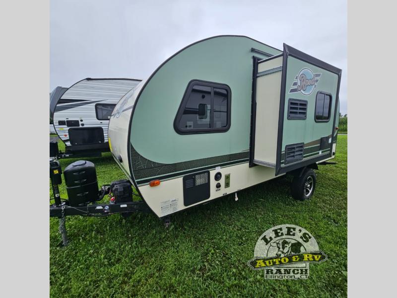 Used 2017 Forest River RV R Pod RP-180 Travel Trailer at Lee's Auto and ...