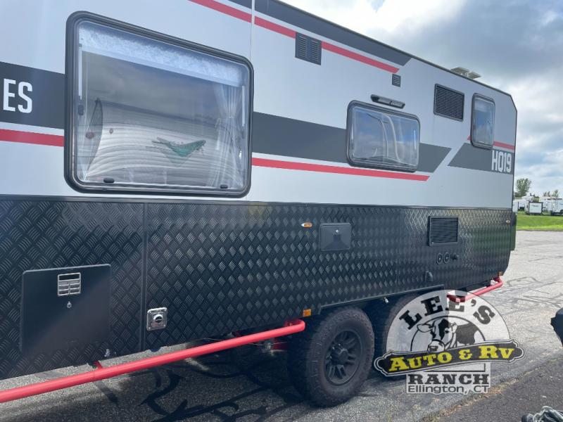 Used 2021 Black Series Camper HQ19 Travel Trailer at Lee's Auto and RV ...
