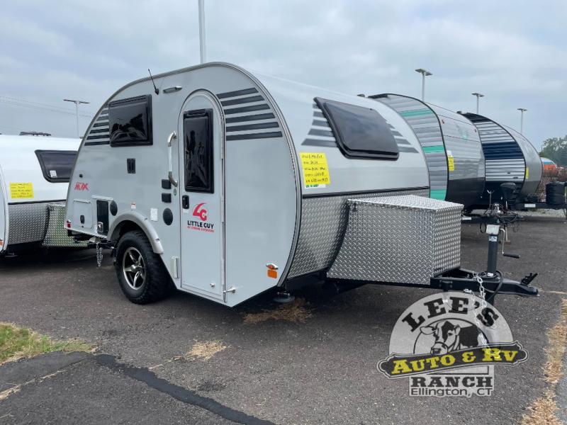 New 2024 Xtreme Outdoors Little Guy Micro MAX Teardrop Trailer at Lee's ...