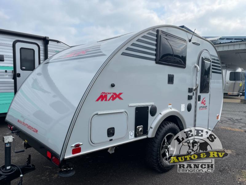 New 2024 Xtreme Outdoors Little Guy Micro MAX Teardrop Trailer at Lee's ...