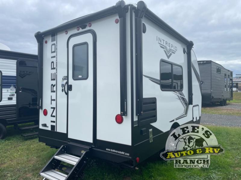 New 2025 Riverside RV Intrepid 135i Travel Trailer at Lee's Auto and RV ...