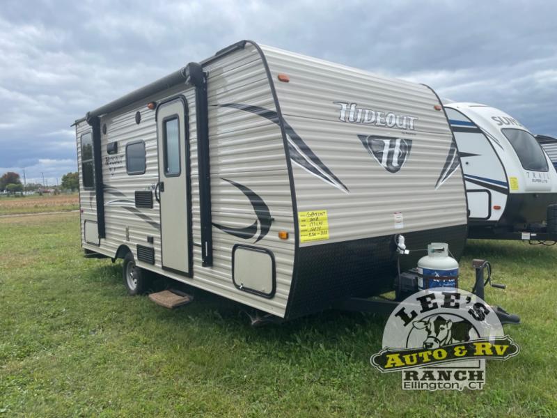 Used 2018 Keystone RV Hideout Single Axle 177LHS Travel Trailer at Lee ...