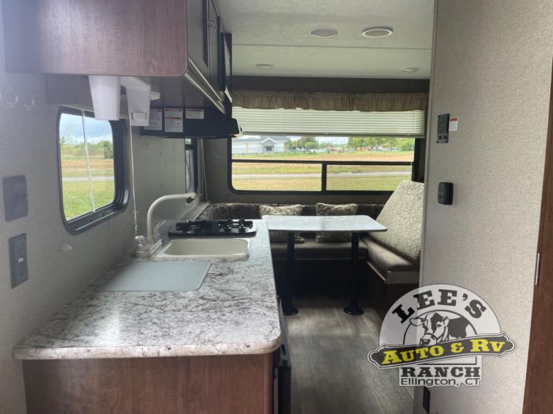 Used 2018 Keystone RV Hideout Single Axle 177LHS Travel Trailer at Lee ...