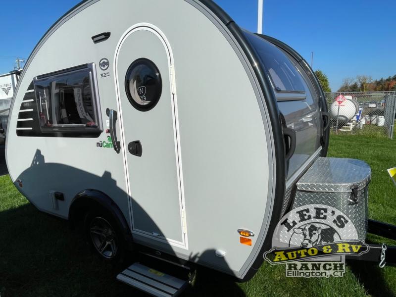 Used 2021 nuCamp RV TAB 320 S Teardrop Trailer at Lee's Auto and RV ...