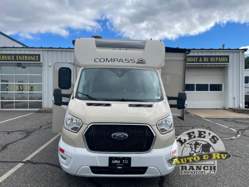 Used 2021 Thor Motor Coach Compass AWD 23TE Motor Home Class B+ at Lee ...