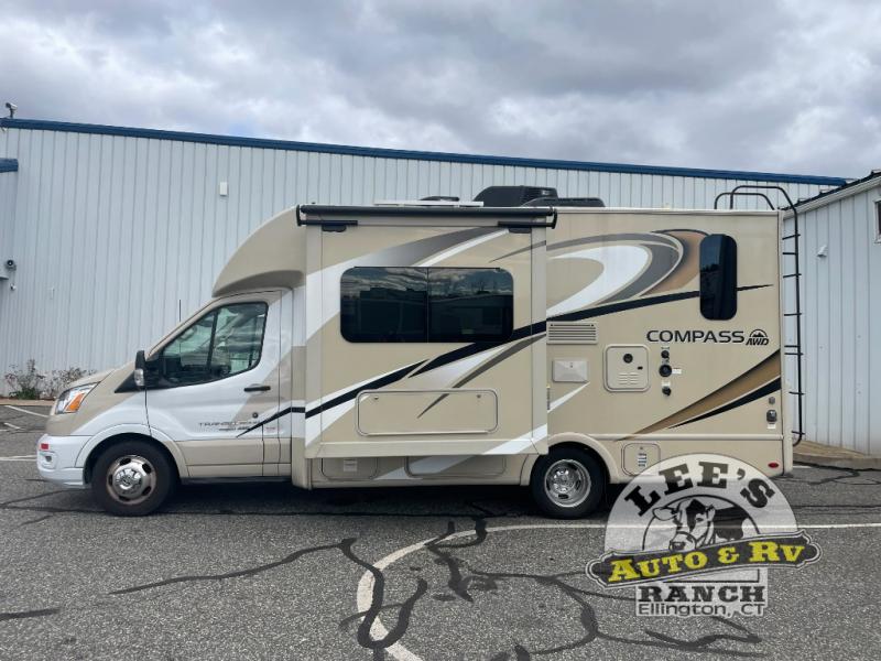 Used 2021 Thor Motor Coach Compass AWD 23TE Motor Home Class B+ at Lee ...