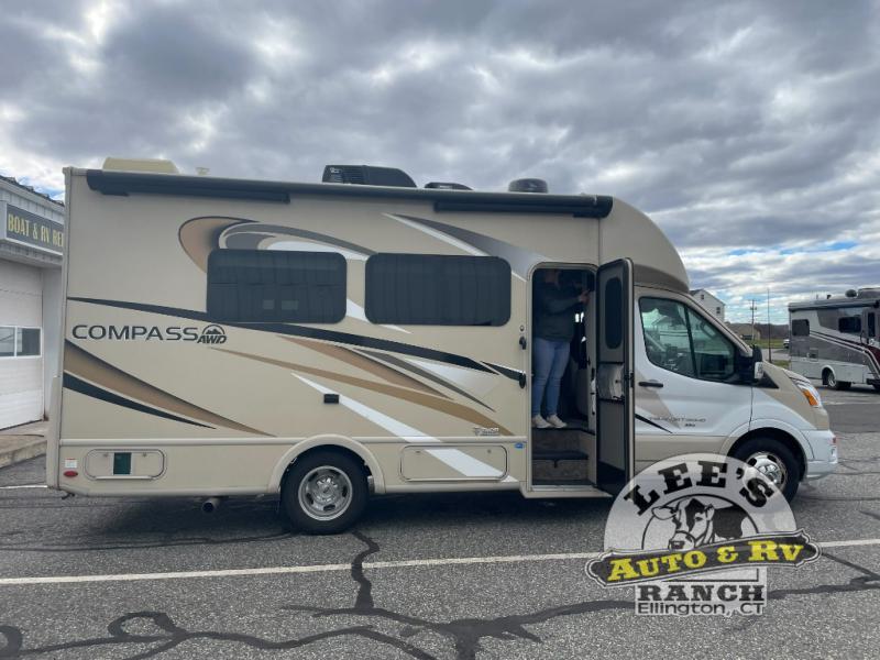 Used 2021 Thor Motor Coach Compass AWD 23TE Motor Home Class B+ at Lee ...