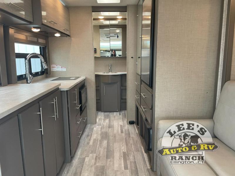 Used 2021 Thor Motor Coach Compass AWD 23TE Motor Home Class B+ at Lee ...