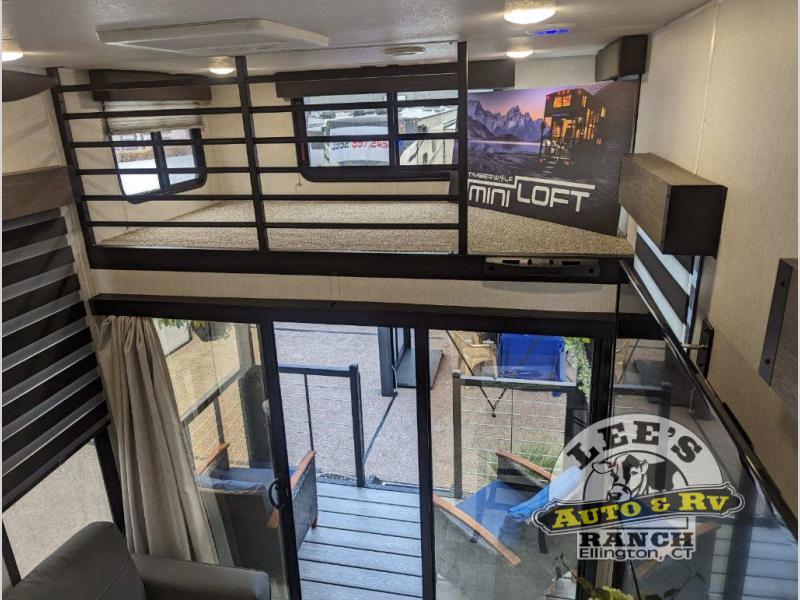 New 2024 Forest River RV Timberwolf 16ML Destination Trailer at Lee's ...