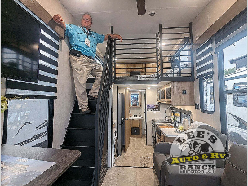 New 2024 Forest River RV Timberwolf 16ML Destination Trailer at Lee's ...