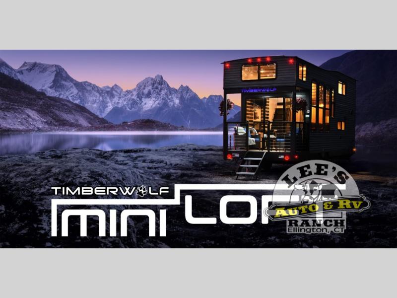 New 2024 Forest River RV Timberwolf 16ML Destination Trailer at Lee's ...