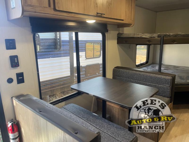 New 2025 Forest River RV Cherokee Wolf Den 26EV Travel Trailer at Lee's ...