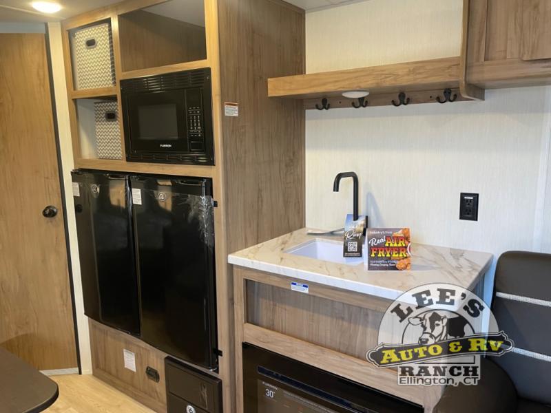 New 2025 Forest River RV Cherokee Wolf Den 26EV Travel Trailer at Lee's ...