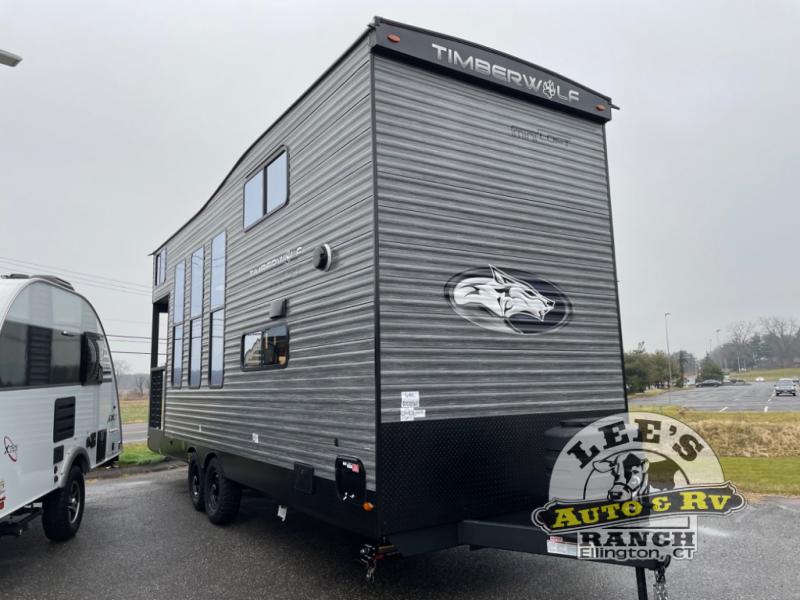 New 2024 Forest River RV Timberwolf 16ML Destination Trailer at Lee's ...