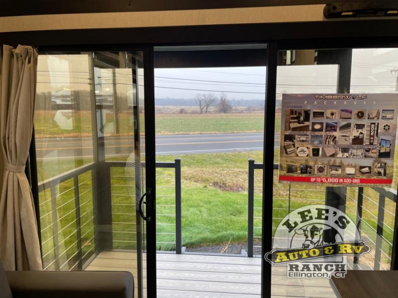 New 2024 Forest River RV Timberwolf 16ML Destination Trailer at Lee's ...