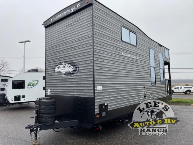 New 2024 Forest River RV Timberwolf 16ML Destination Trailer at Lee's ...