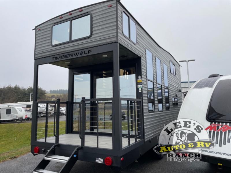 New 2024 Forest River RV Timberwolf 16ML Destination Trailer at Lee's ...