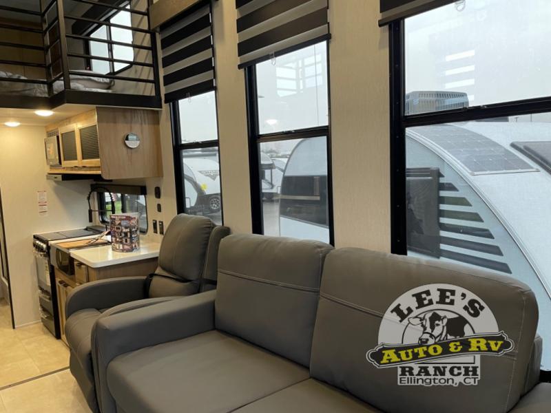 New 2024 Forest River RV Timberwolf 16ML Destination Trailer at Lee's ...