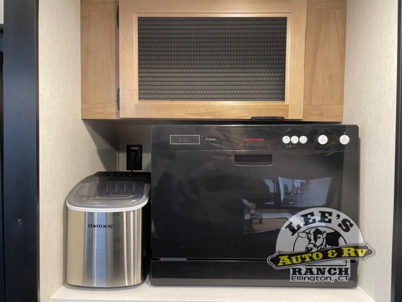 New 2024 Forest River RV Timberwolf 16ML Destination Trailer at Lee's ...