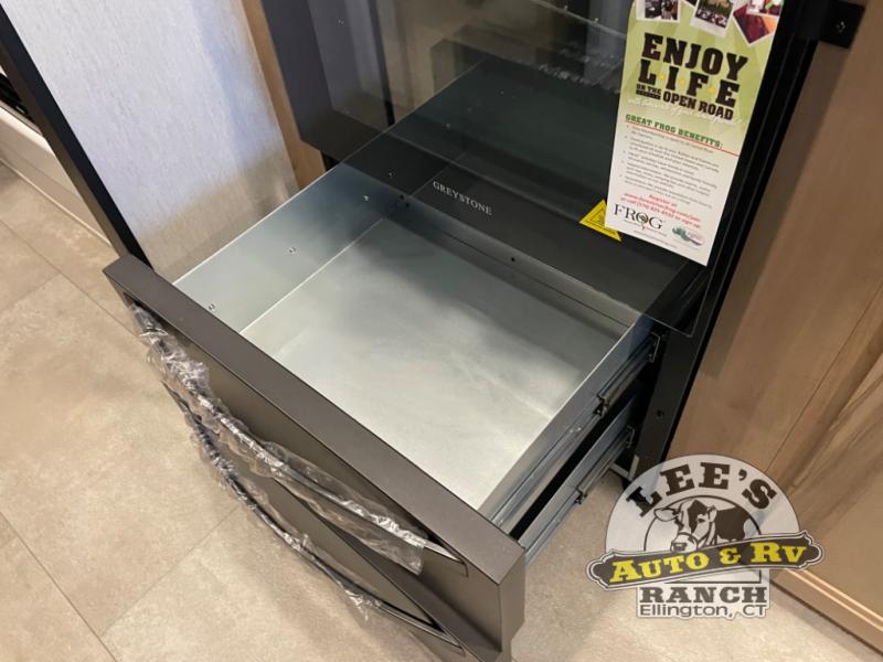 New 2024 Forest River RV Timberwolf 16ML Destination Trailer at Lee's ...